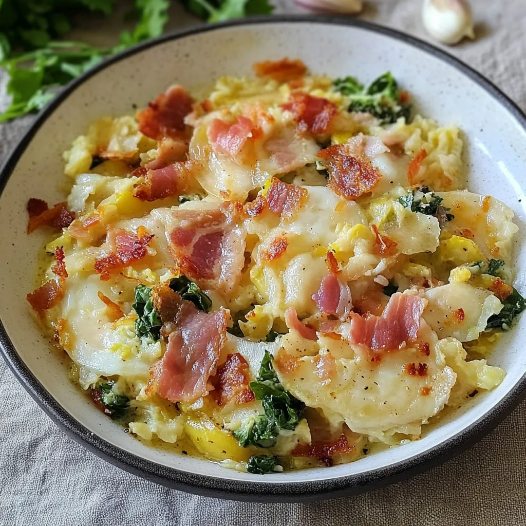 Verza Stufata con Pancetta: Un'Incredibile Ricetta Definitiva per L'Inverno